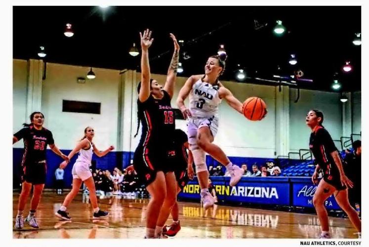 PAIR GETS NEW LOOK AT BIG SKY | | azdailysun.com