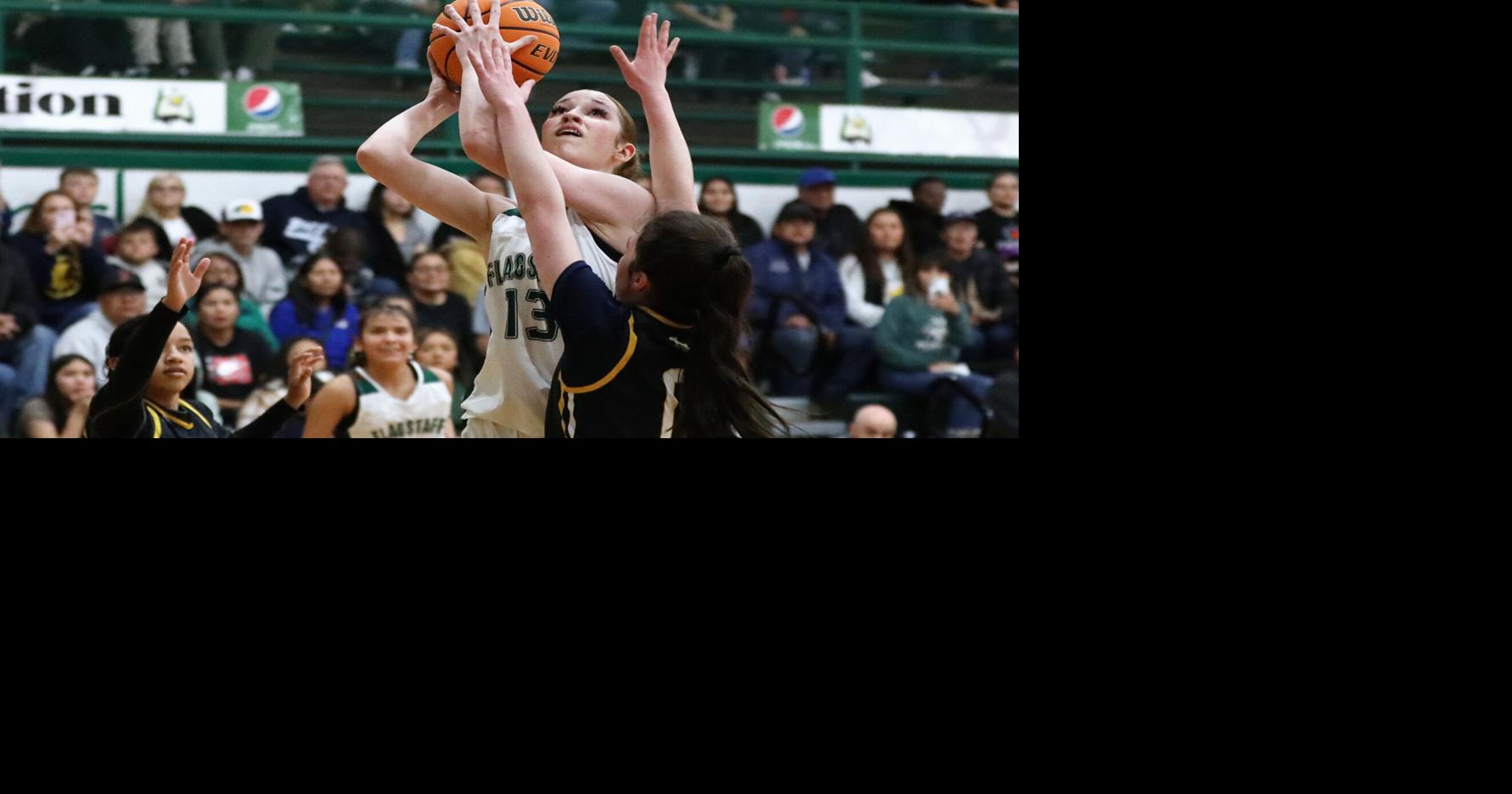 Gallery: FHS vs Flowing Wells Girls Basketball Playoffs | | azdailysun.com
