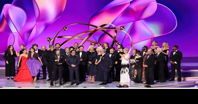 'Shogun' wins best drama, 'Hacks' surprises in comedy at TV's Emmys ...