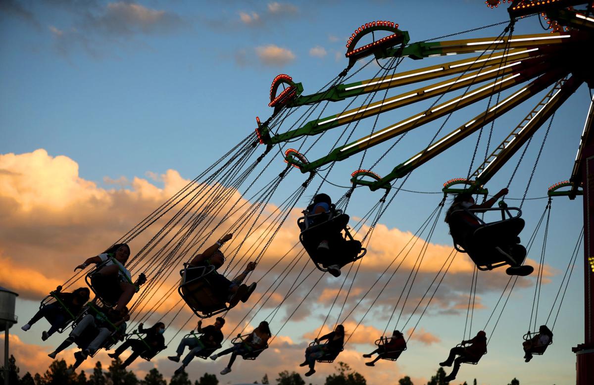 A bounce-back year: The Coconino County Fair returns this weekend
