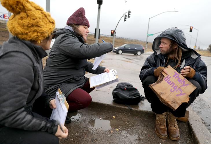 Work begins on Point in Time Count in Flagstaff | Local News ...