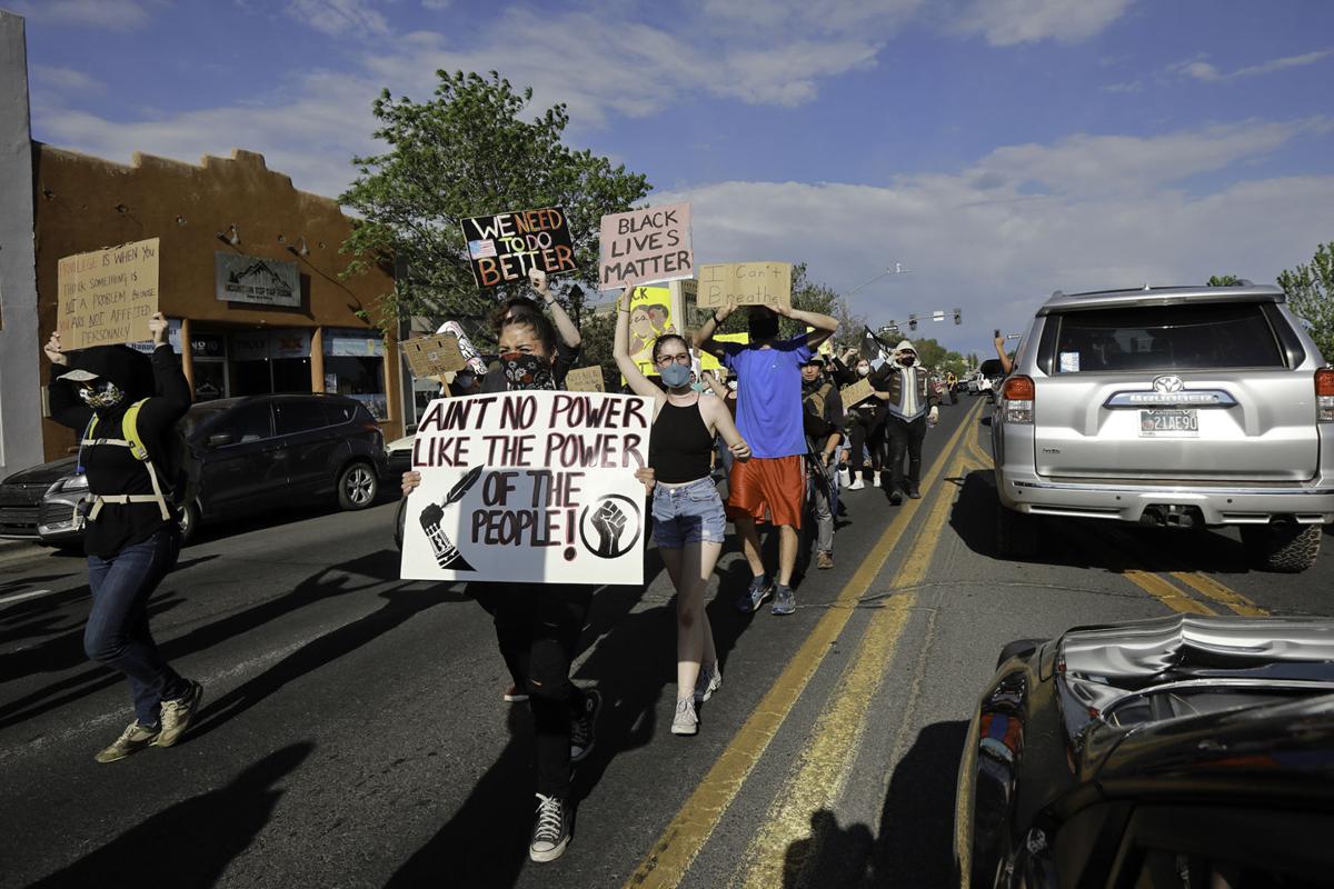 BLM Protest and March