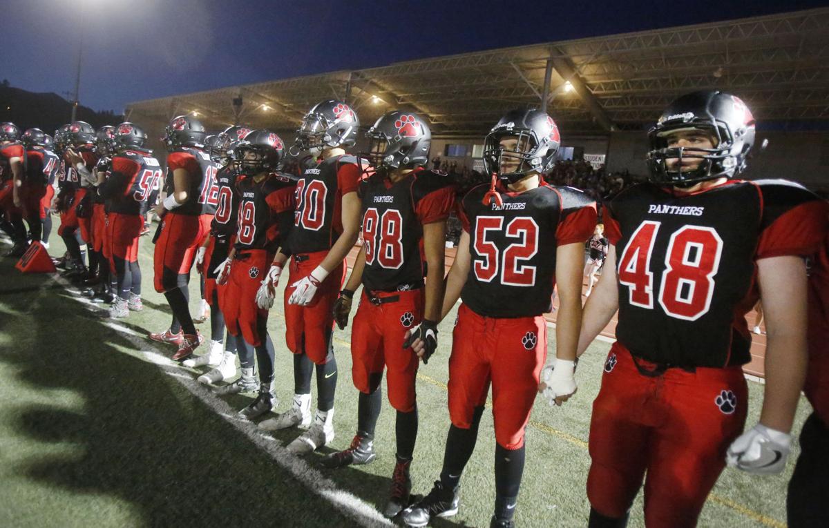 Coconino football takes healthy squad to Lee Williams | Sports ...