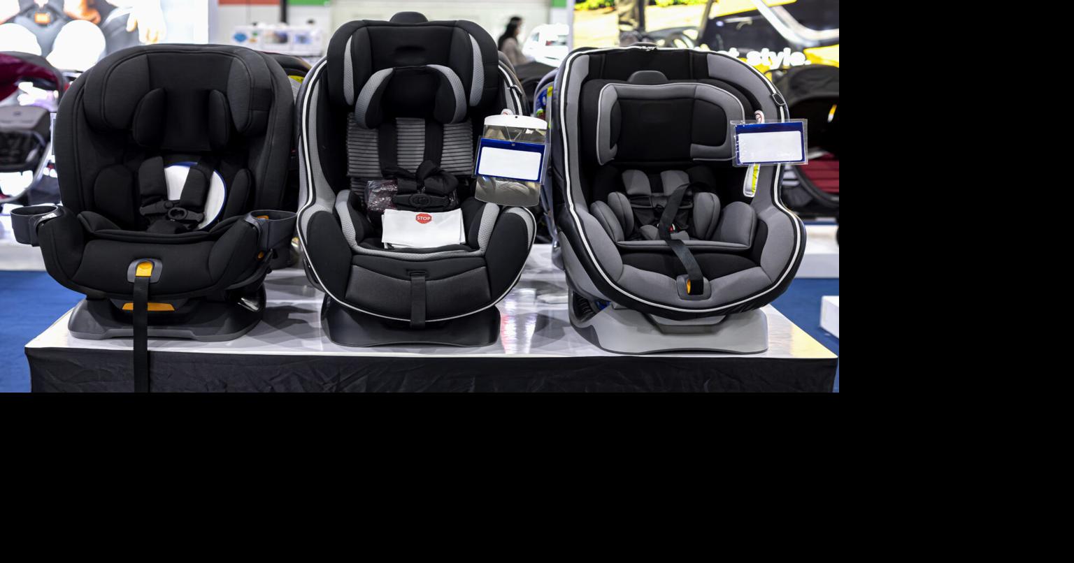 Counterfeit car seats on the rise, advocates warn. Here’s how to avoid ...