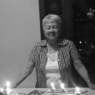 Patricia Ann (Ward) Finnell