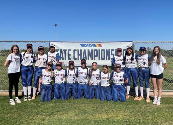 NPA prepares for first state tournament softball championship game ...