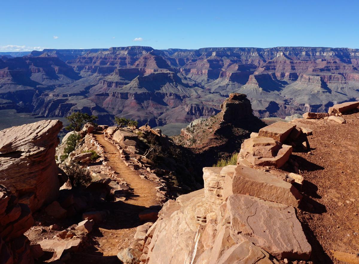 Spring Break in Grand Canyon: In search of Cheyava Falls | Columnists ...