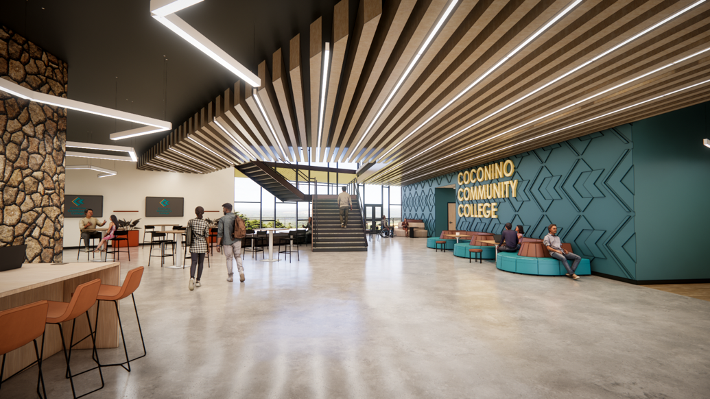 Coconino Community College placing $100M bond for construction projects ...