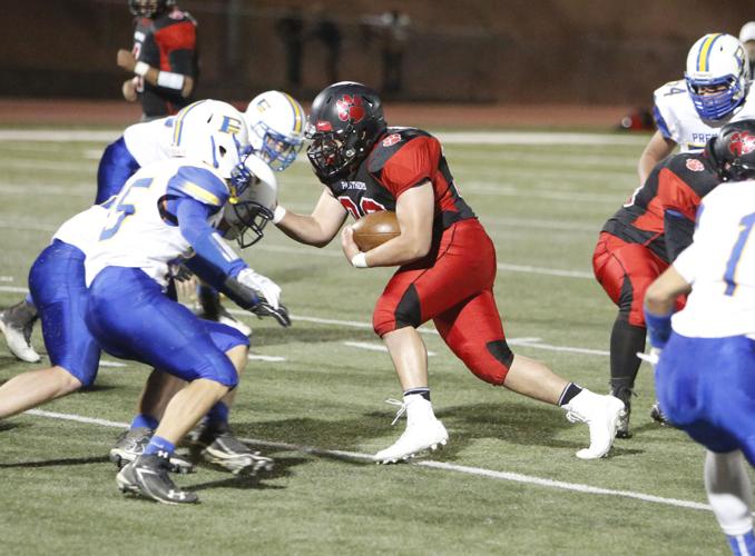 Coconino High vs. Prescott High Football | | azdailysun.com