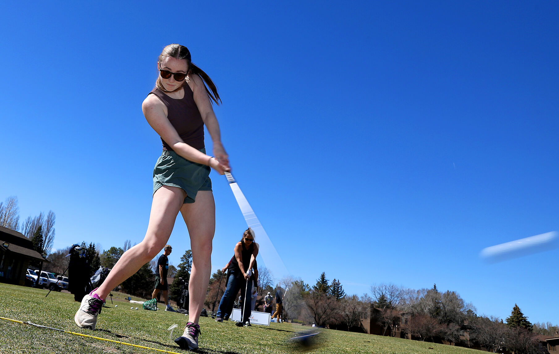 Gallery: Spring break sizzles with unseasonably warm temperatures in ...