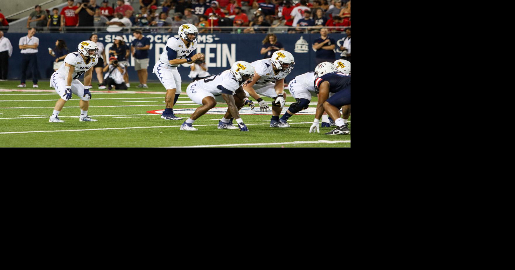 NAU football can't repeat magic, falls to Arizona in Tucson | Local ...