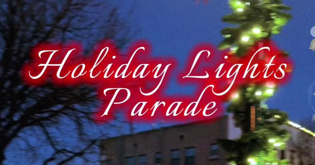Flagstaff Holiday Parade of Lights 2025 | Flicks And Pics | azdailysun.com