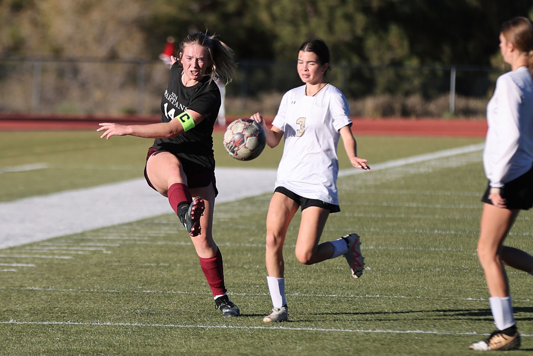 Northland Prep Academy girls soccer ends regular season with 5th ...