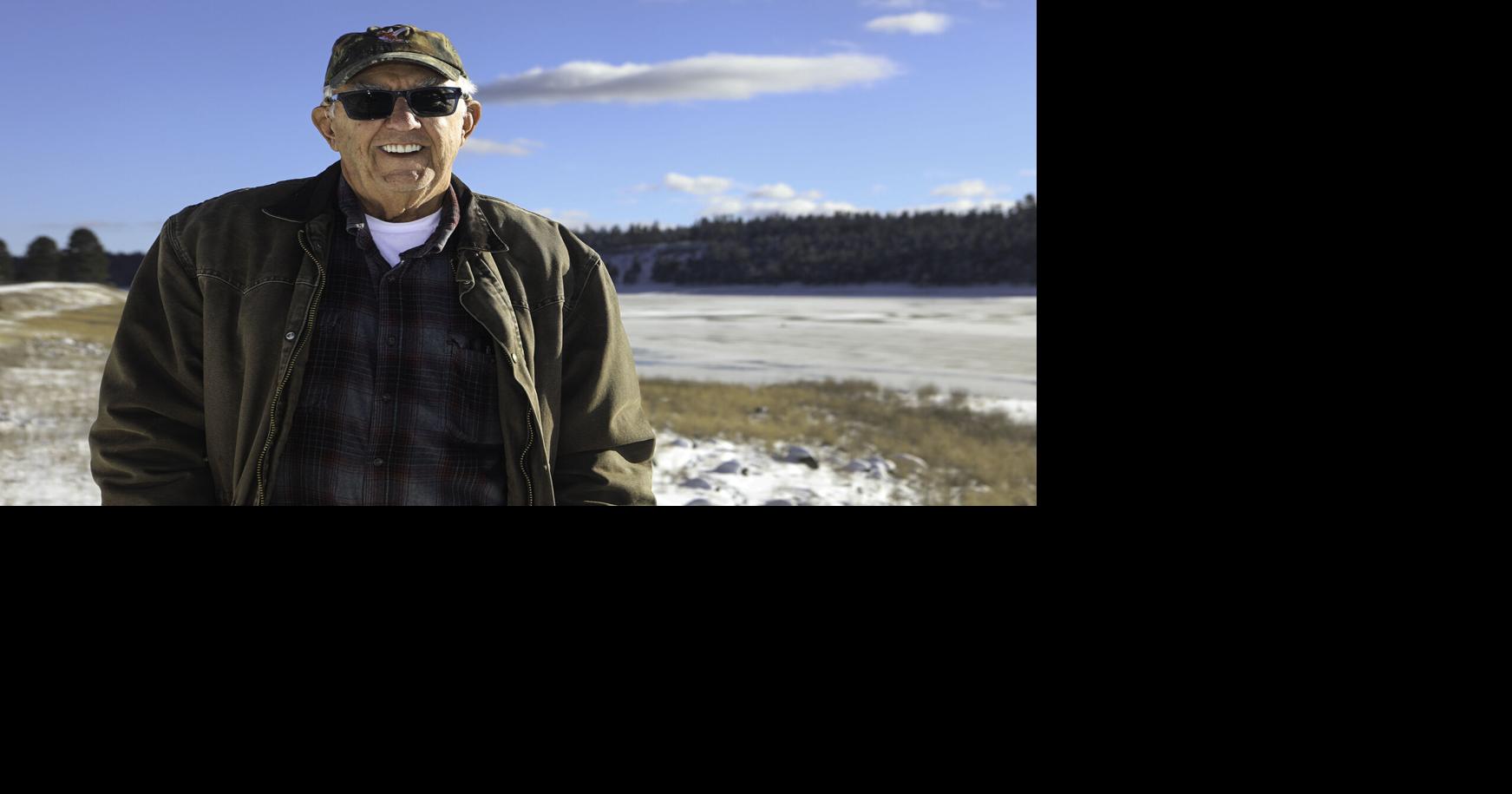 'All of God's creatures': Flagstaff Citizen of the Year Tom Mackin ...