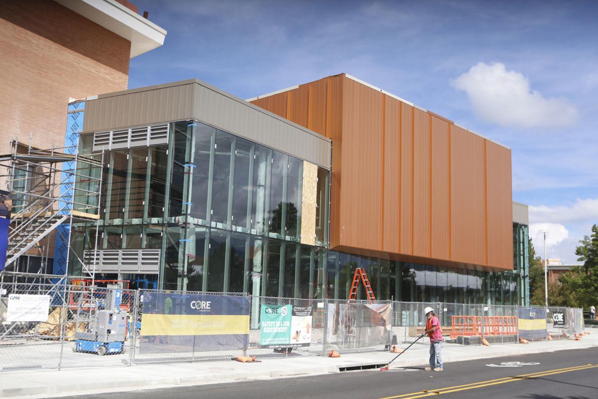 NAU sees new buildings, personnel as move-in begins | Education ...