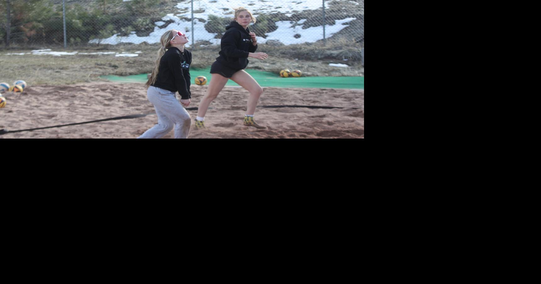 Young Panthers look for turnaround beach volleyball season | Local ...