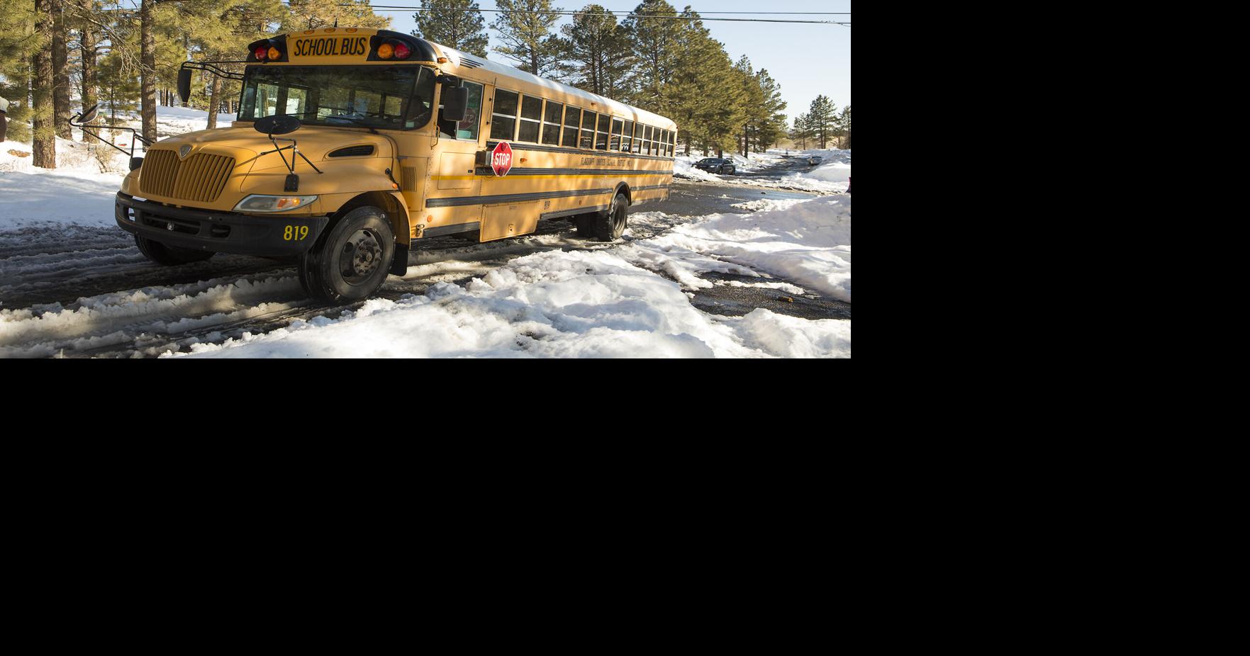 FUSD planning snowday makeup requirements for staff | Education ...