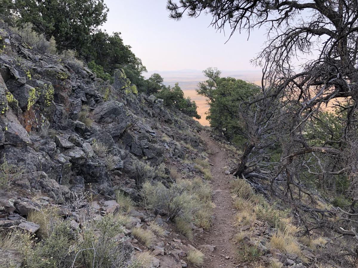 Outdoors: Climbing Red Butte: More than just a Grand Canyon detour ...