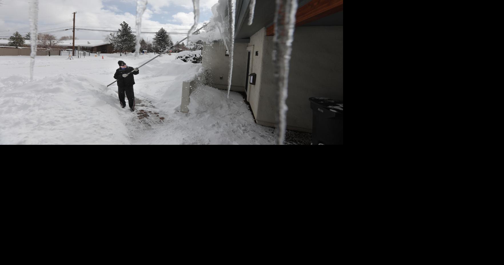 New storm to drop 4-7 inches of snow over Flagstaff on Friday | Weather ...