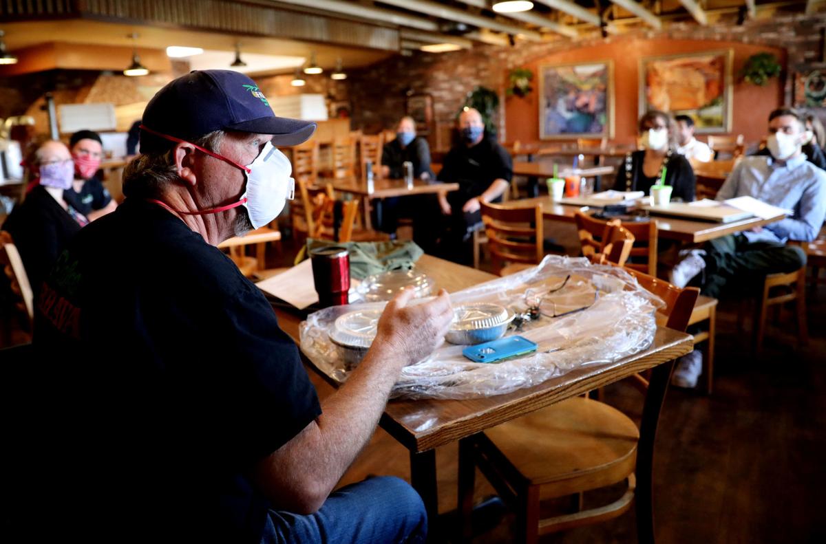 TV star from afar: Flagstaff chef Conley to be back on Food Network ...