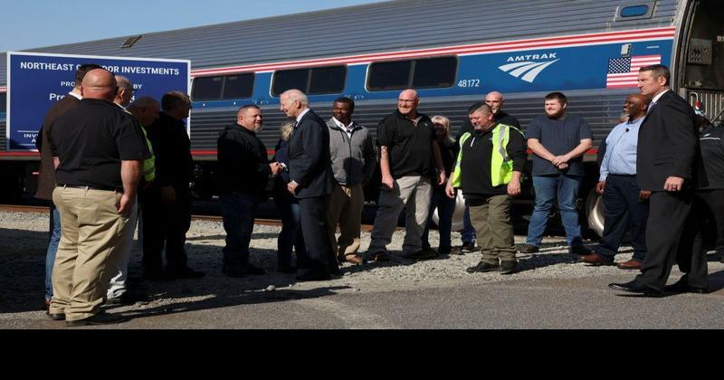 US railroad Amtrak on track to break passenger records in 2024 | | azdailysun.com