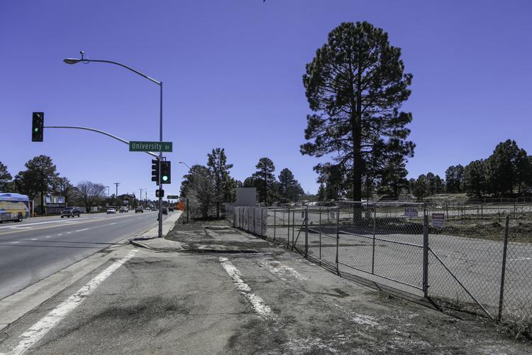 Gallery: Construction begins on University Avenue reroute | Local News | azdailysun.com
