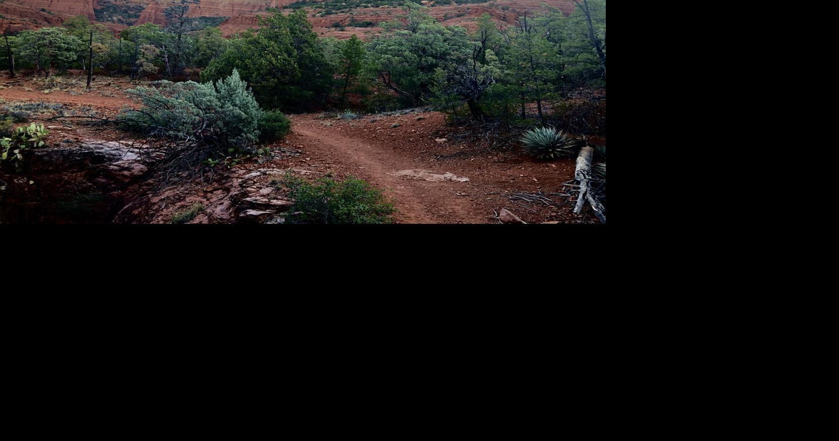 Outdoors: Sedona's mellow Jim Thompson Trail certainly is buzz-worthy ...