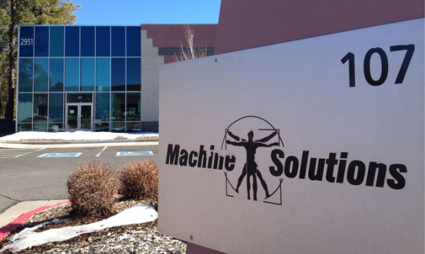 Business: Machine Solutions sets path forward