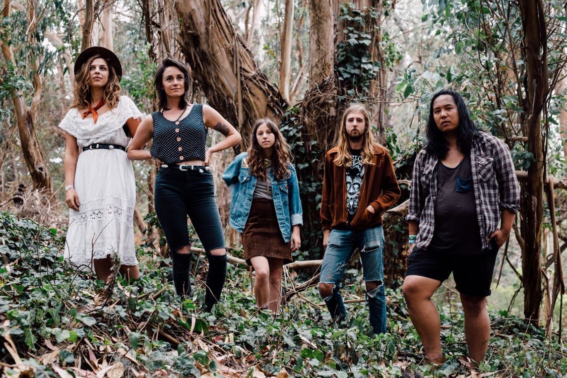 Reed aloud time: The Wild Reeds bring bend and sway with their heavy ...