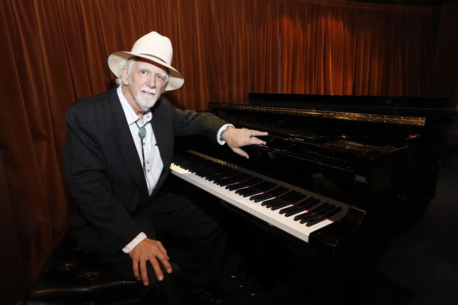 Over 50 years in the making: S.E Willis presents 'An Evening of ...