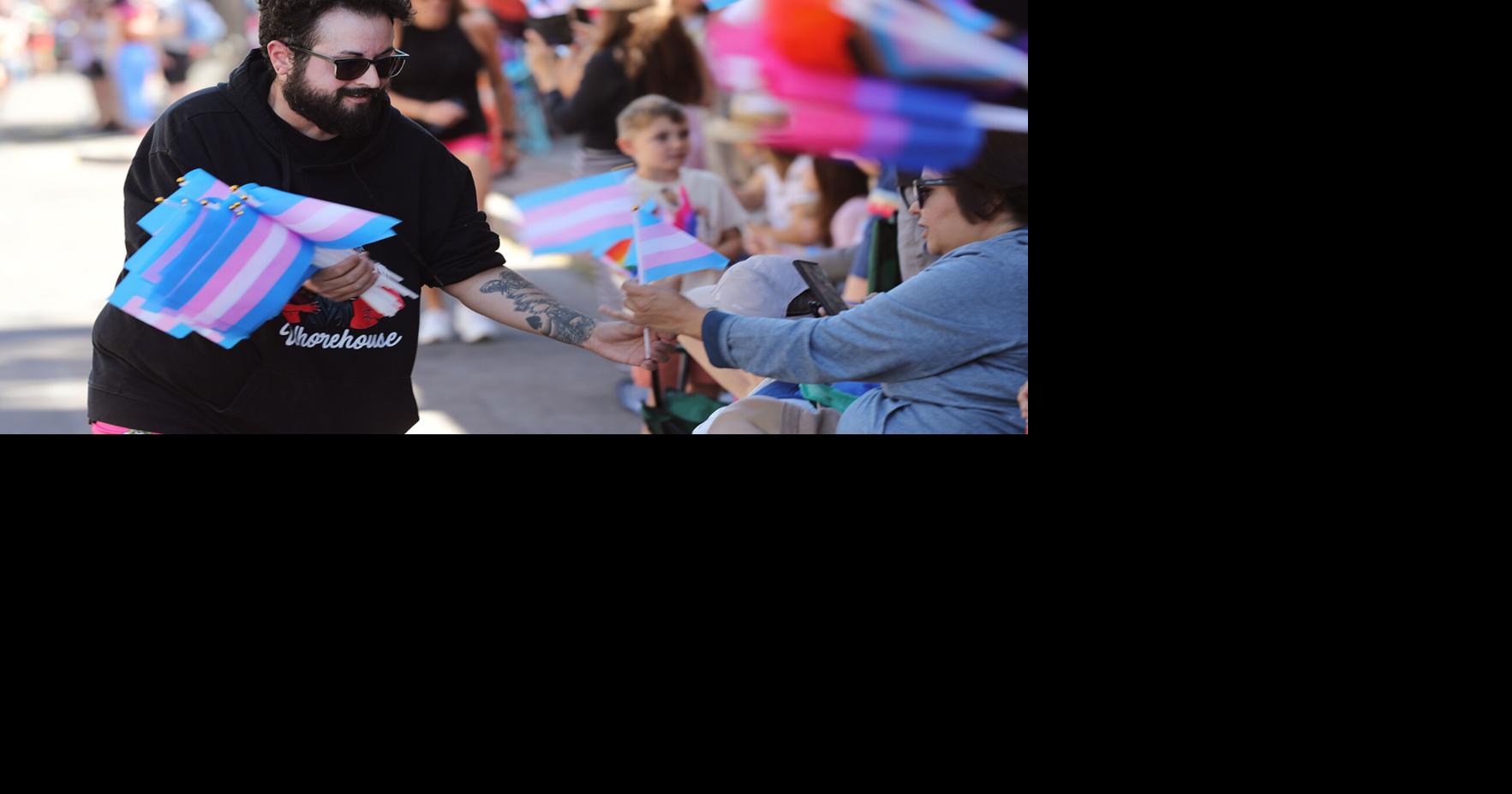 Courage in colors: 29th annual Flagstaff Pride in the Pines promises ...