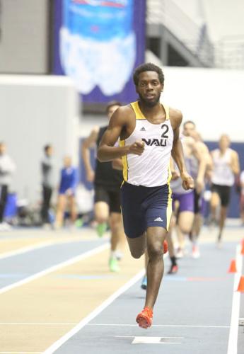 NAU Mountain T's Invitational Indoor Track Meet | | azdailysun.com