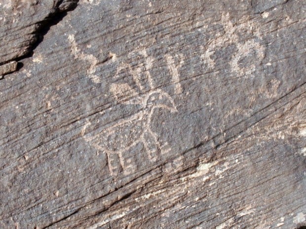 Homolovi Ruins at risk