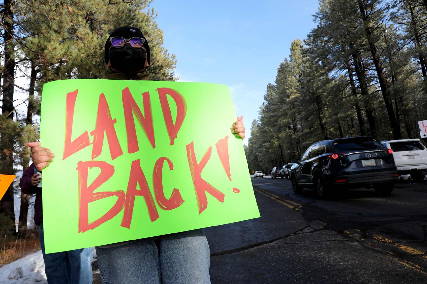 Arizona Snowbowl season opening met with renewed protest against ...