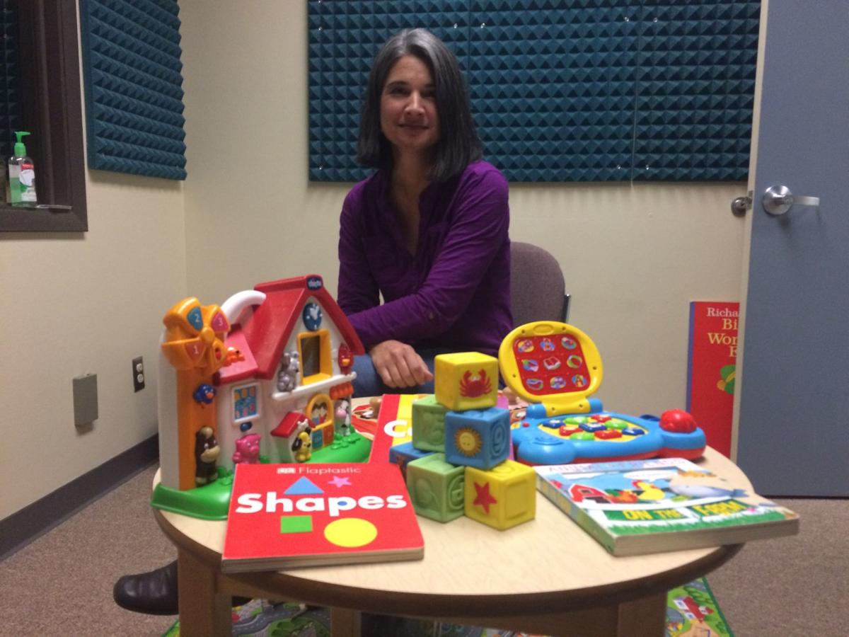 Study: Electronic toys fall short