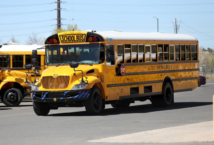 FUSD adds 2 electric buses to its fleet as driver staffing shortage ...