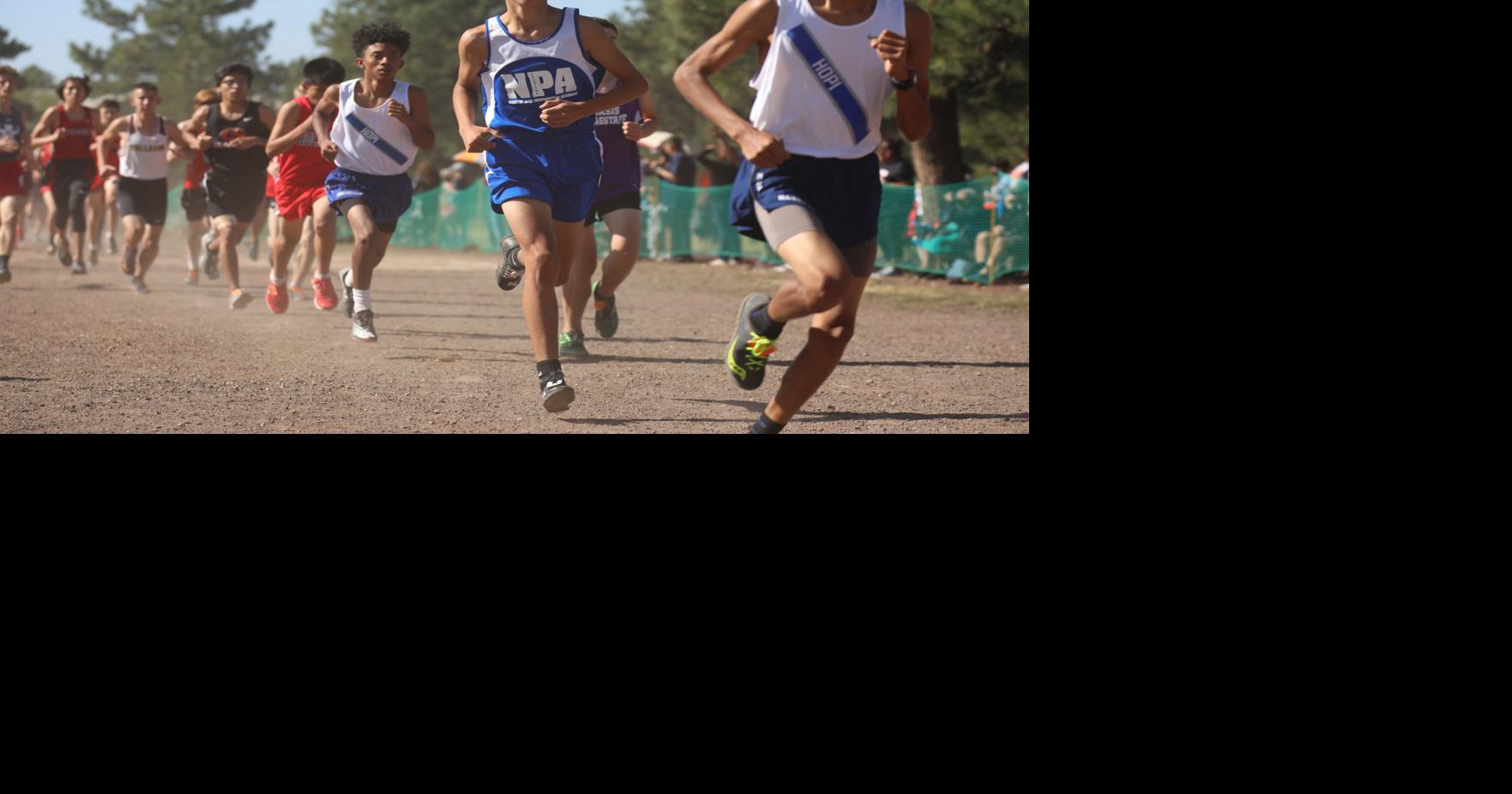 Flagstaff boys, girls cross country teams sweep Four Corners meet ...