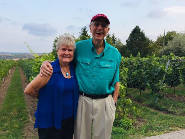 Family and friends remember Flagstaff author and volunteer Gene Munger ...