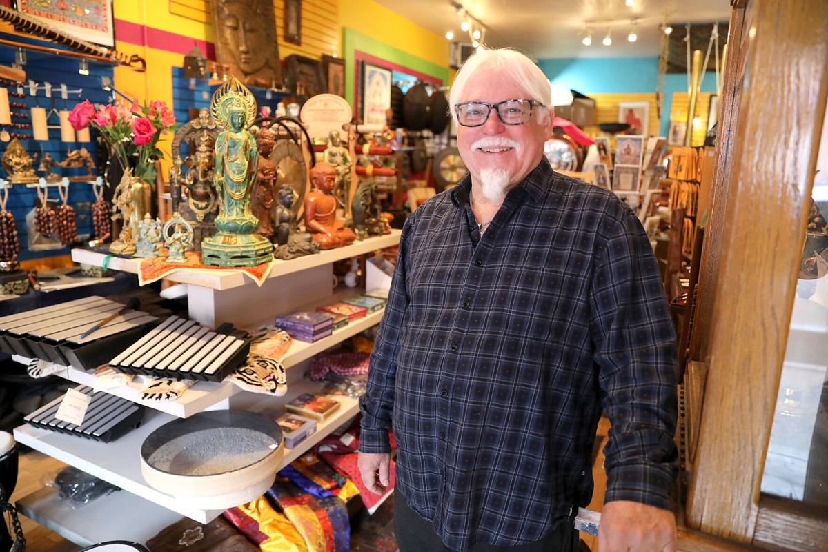 Kelly McCabe and Sacred Rites reach 31 years in Flagstaff | Local News ...