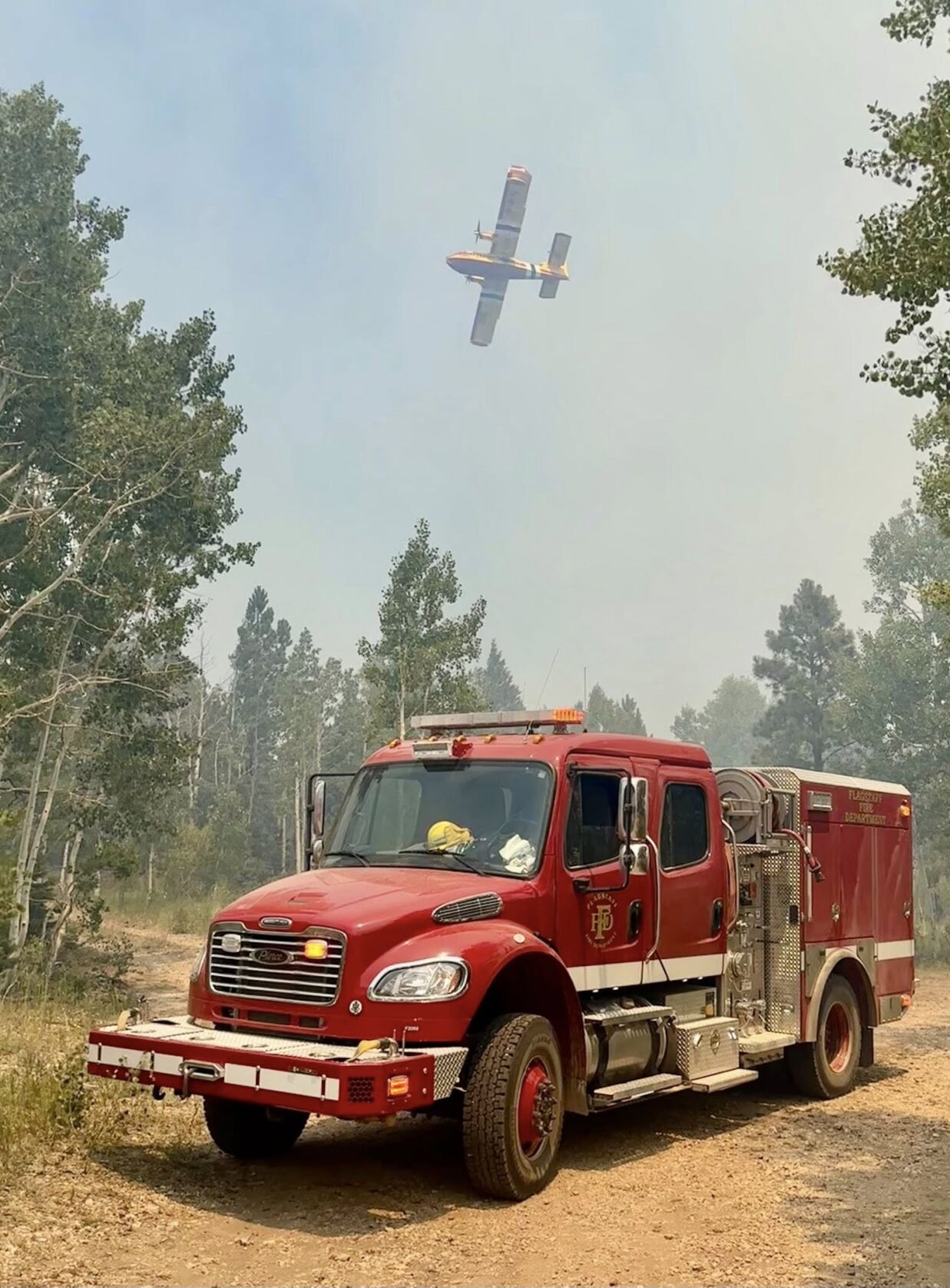 Effort to stop Dragon Bravo Fire continues, as White Sage Fire comes ...