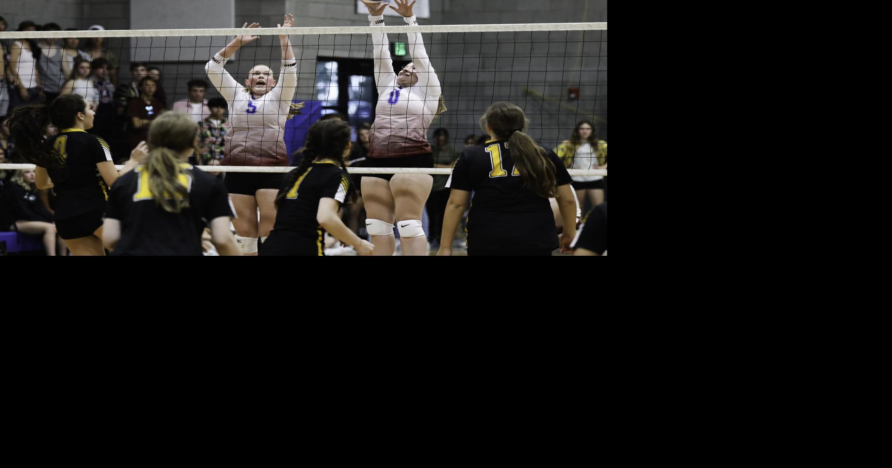 LOCAL ROUNDUP: Spartans volleyball sweeps region foe to open season at ...