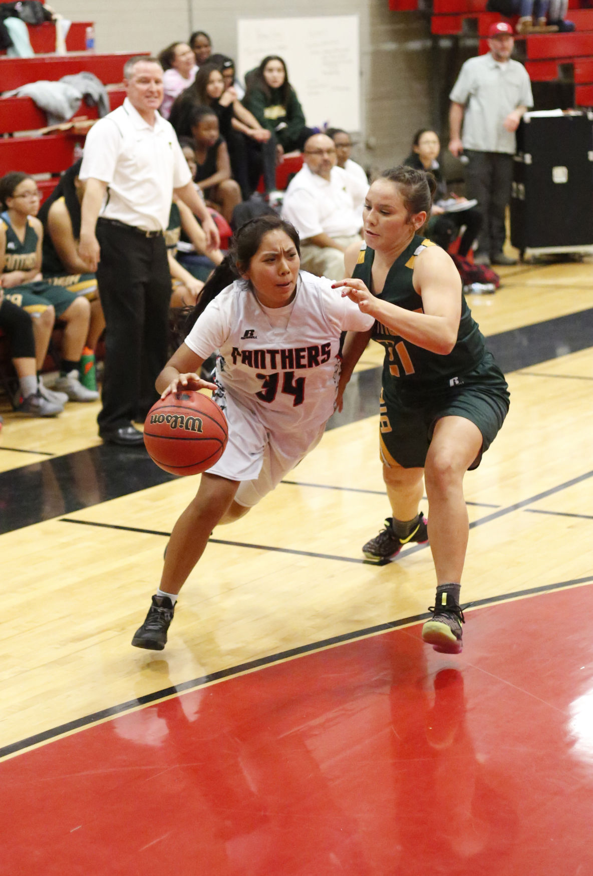 Coconino girls hoops trounces Peoria at home to stay perfect | Local ...