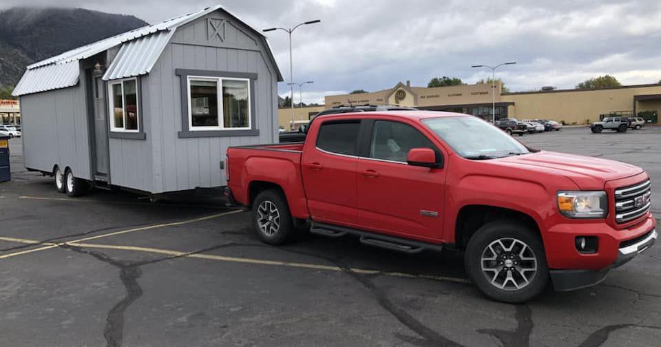Kayenta couple wins tiny home after raffle ticket stolen | News ...