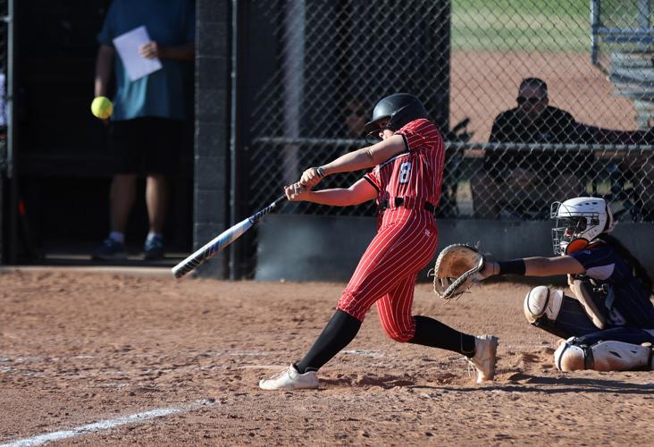 Coconino softball loses 3 in a row as defensive woes cause setback ...