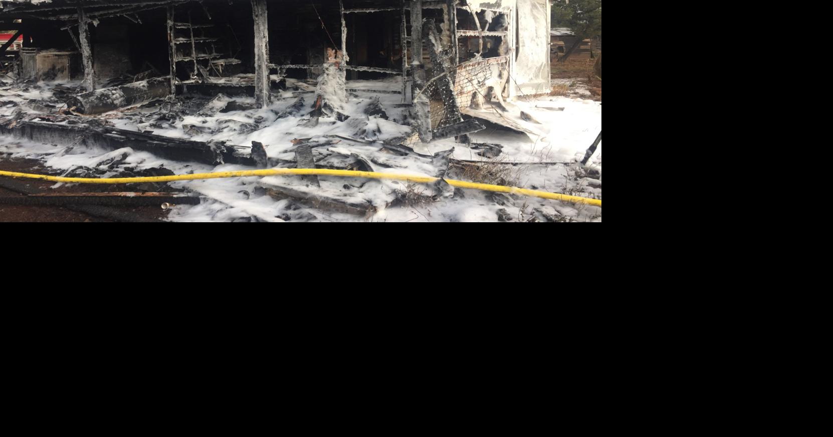 Flagstaff Fire Department responds to four house fires in one week ...