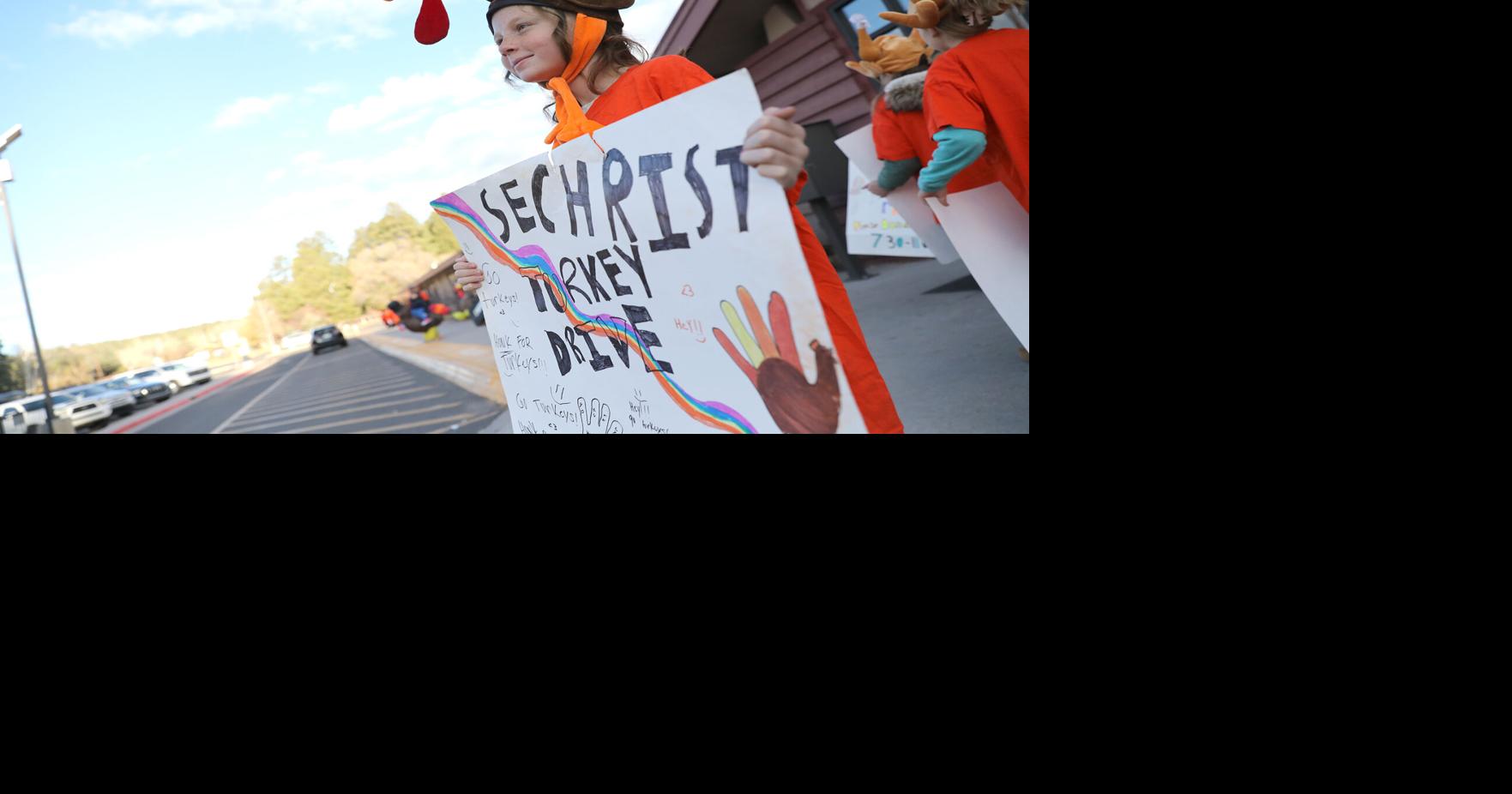 Gallery: A gobbling good time at the annual Sechrist turkey drive ...