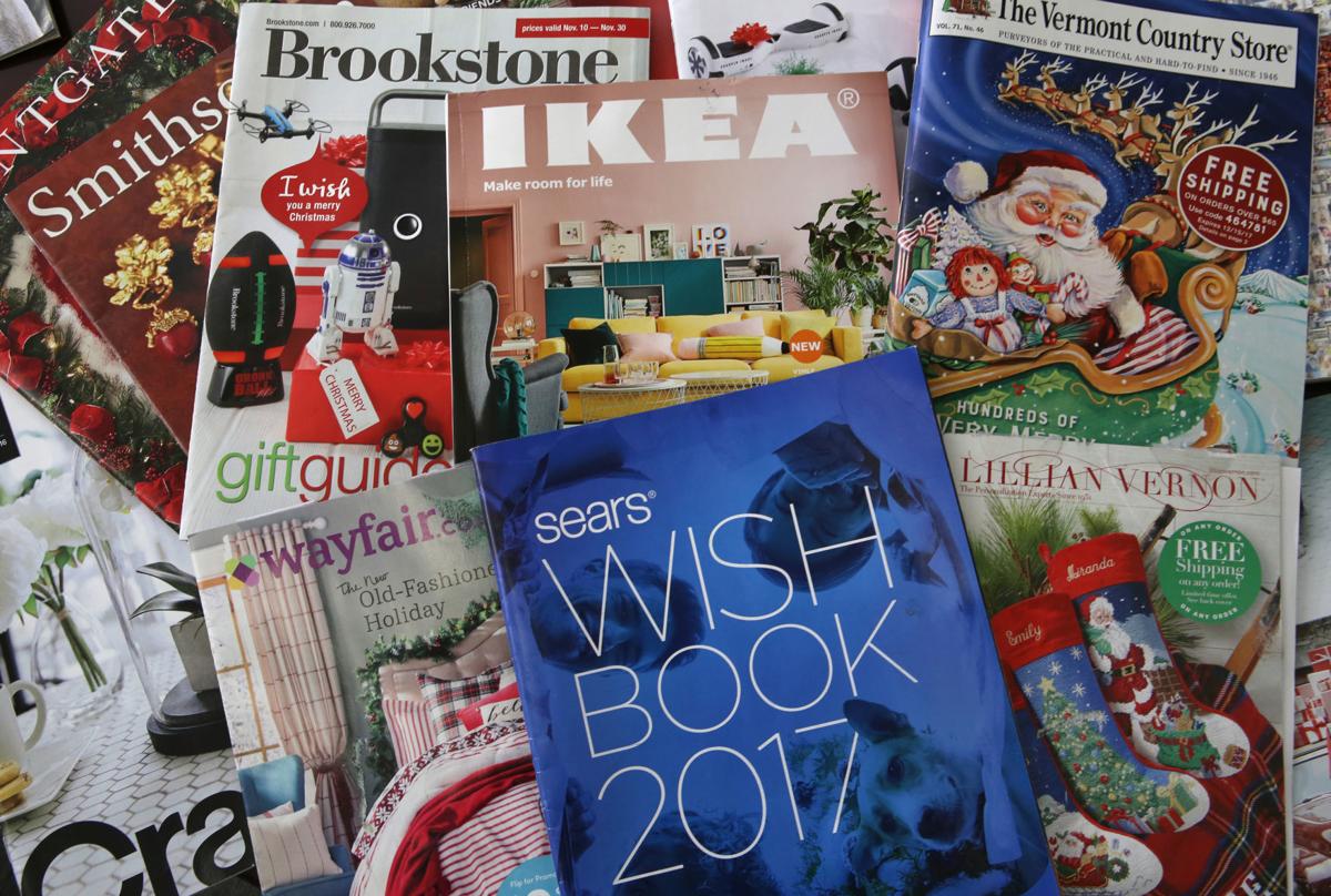 Retailers take another look at printed catalogs