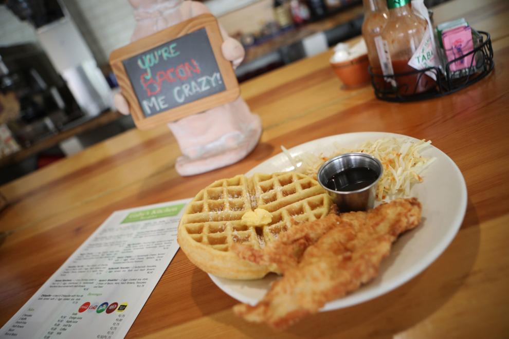 Gaby's Restaurant opens in former Carmel's location | Local News ...