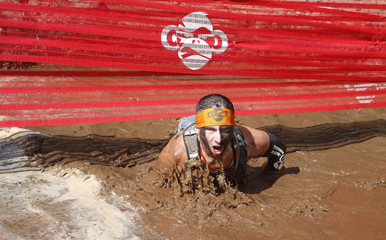 Terrain Racing Mud Run Obstacle Race