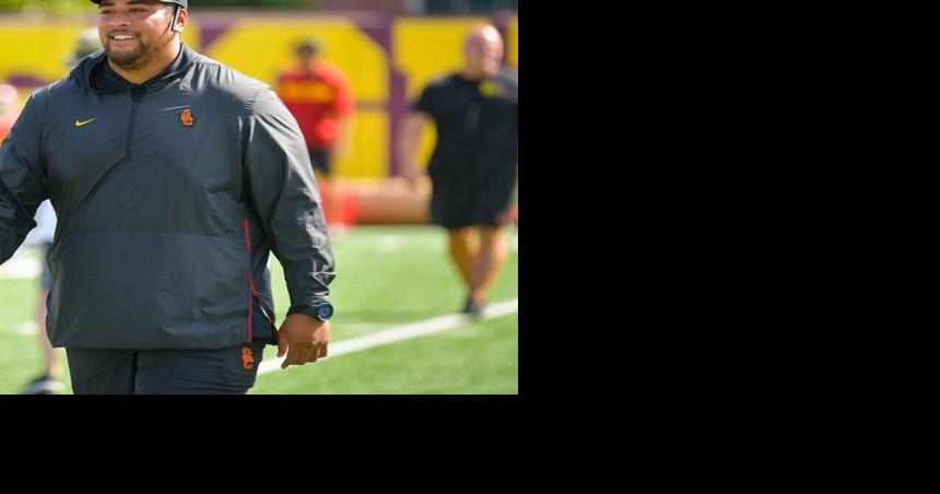 NAU Roundup: Viane Talamaivao named offensive line coach | Local Sports ...